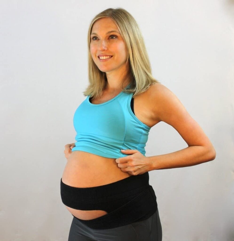 Maternity FitSplint Belly Band Review