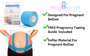 Pregnancy Belly Tape: What It Is and How to Use It