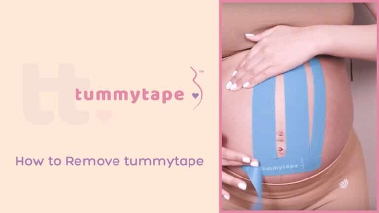 Pregnancy Belly Tape: What It Is and How to Use It